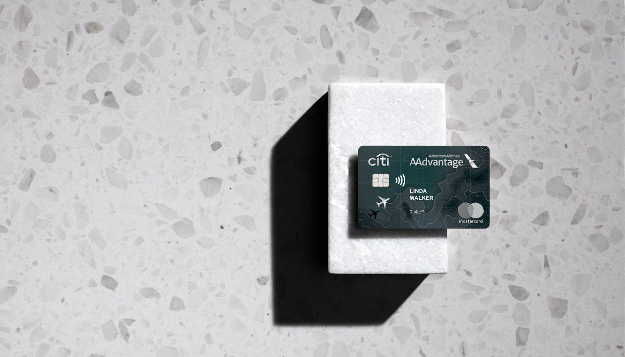 How to Apply for the Citi® / AAdvantage® Globe™ Mastercard® | Citi.com